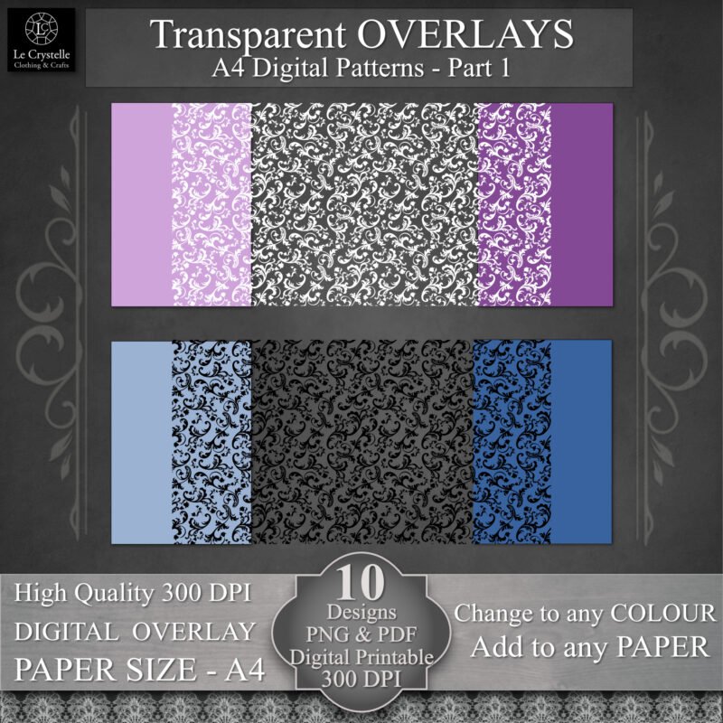 Overlays A4 Pt 1 - DownUnder Direct | Australia's Leading Wholesale ...
