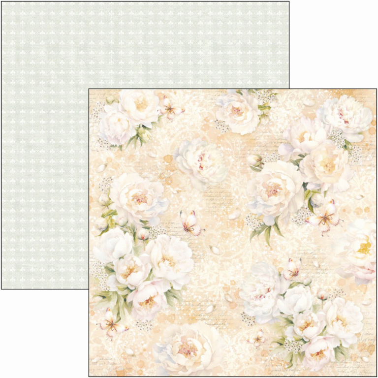 Always & Forever Paper Pad 12"x12" 12/Pkg - DownUnder Direct ...