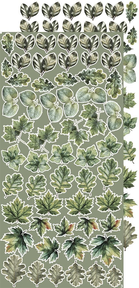 Leaves 1 Creative Extras - DownUnder Direct | Australia's Leading ...